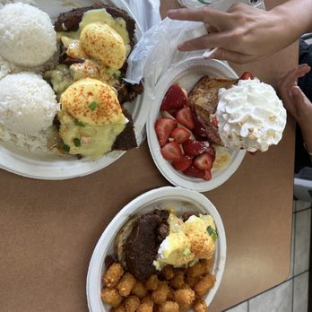 BUTTON UP CAFE - 2759 Photos & 1275 Reviews - 97-719 Kamehameha Hwy ...