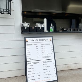 YUM YUM HIBACHI - Updated May 2024 - 122 Photos & 104 Reviews - 20706 ...