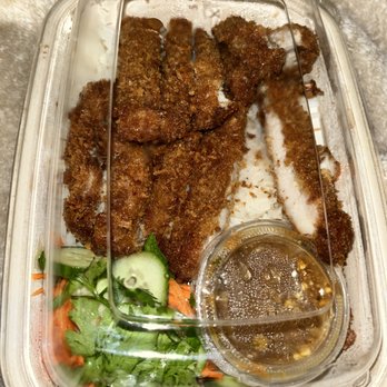 Build-Your-Own Chicken Rice - Chicken Meets Rice