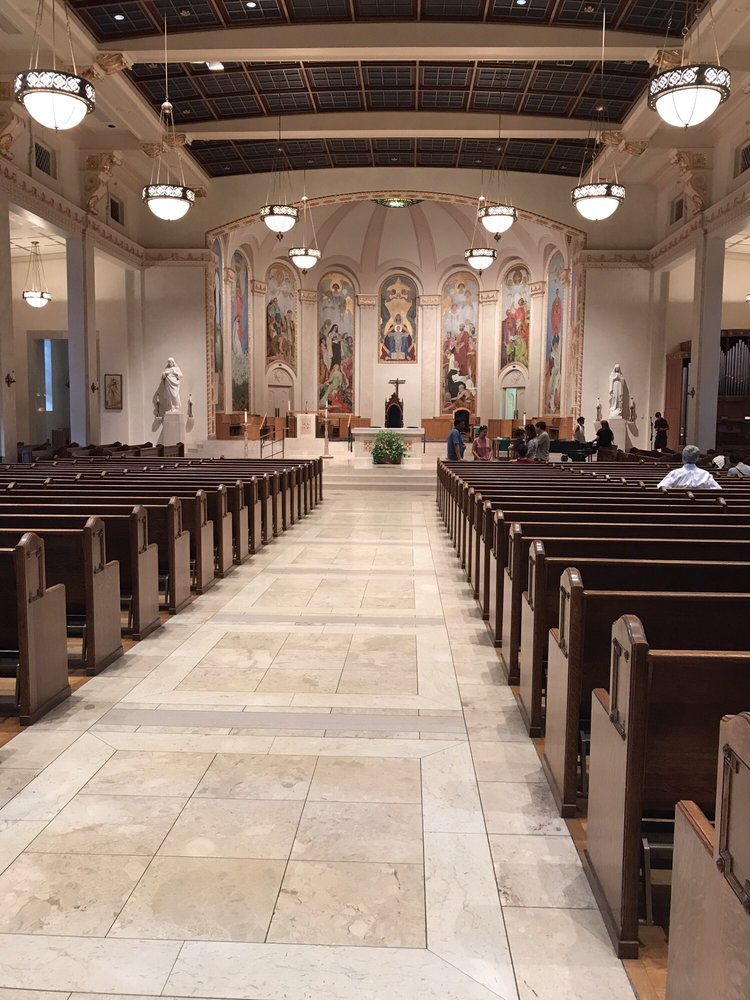 ST MARY’S CATHOLIC CATHEDRAL - 36 Photos & 14 Reviews - Churches - 1716 ...