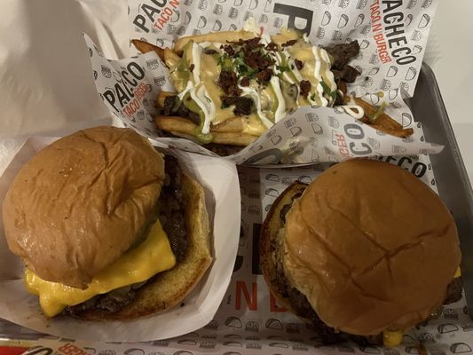 PACHECO TACO N BURGER - Updated August 2025 - 143 Photos & 102 Reviews ...