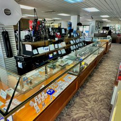 H&b jewelry and loan store