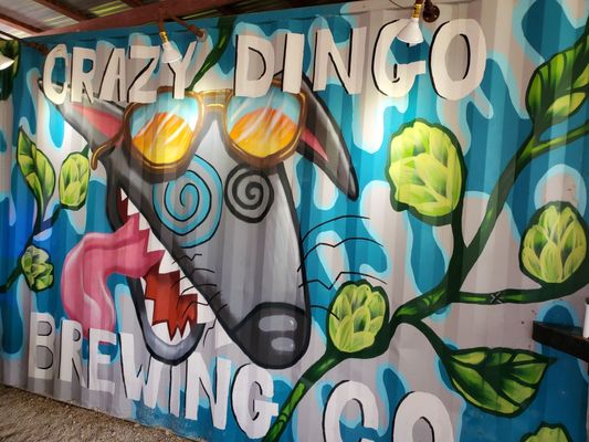 CRAZY DINGO BREWING - TEMP. CLOSED - Updated December 2025 - 130 Photos ...