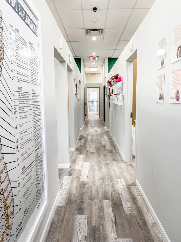 ARISE FAMILY CHIROPRACTIC - Updated August 2025 - 857 Woodbury Rd ...