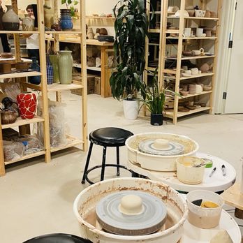 THE MUDD HOUSE CERAMICS STUDIO - Updated October 2025 - 34 Photos & 17 Reviews - 802 N Coast Hwy ...
