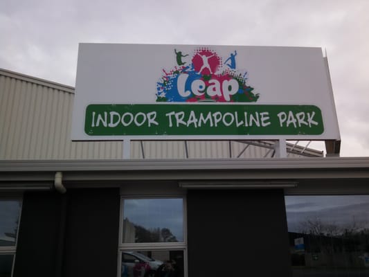 LEAP INDOOR TRAMPOLINE PARK - Updated May 2025 - 42 Sunshine Avenue ...