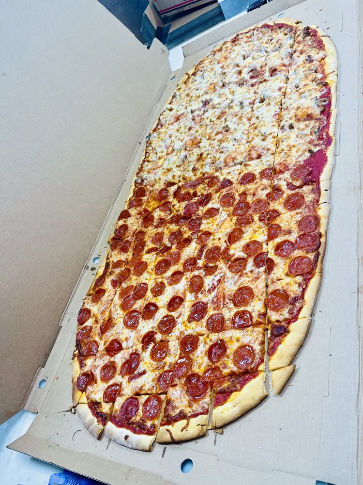 THE NEW CONGRESS PIZZA - Updated January 2026 - 20 Photos & 27 Reviews ...