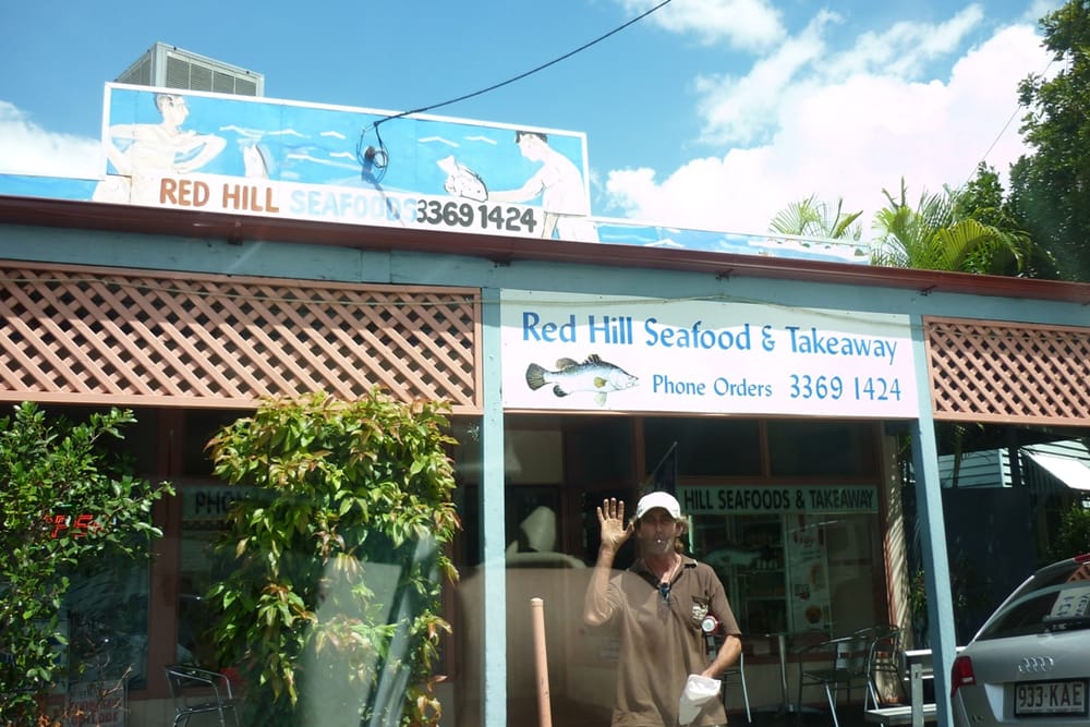 RED HILL SEAFOOD - Updated July 2025 - 20 Enoggera Terrace, Red Hill ...
