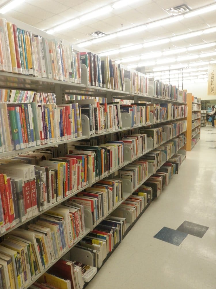 TORONTO PUBLIC LIBRARY BRIDLEWOOD BRANCH - Updated October 2025 - 2900 ...