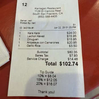 KARILAGAN - Updated January 2026 - 972 Photos & 675 Reviews - 1129 El ...