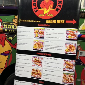 FLAMIN HOT CHICKEN - Updated January 2026 - 93 Photos & 140 Verified ...