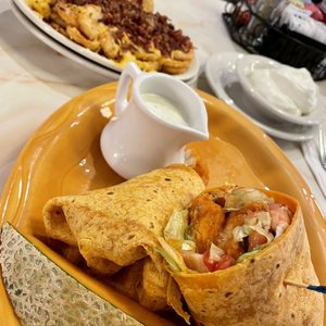 THE RED CHIMNEY - 93 Photos & 58 Reviews - Modern European - 6501 Fleet ...