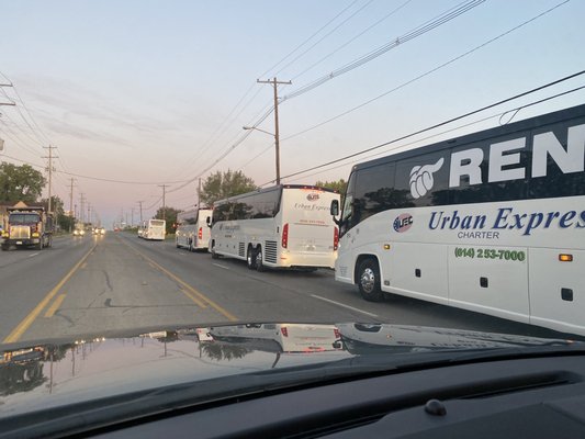 URBAN EXPRESS CHARTER - Updated August 2024 - 71 Photos & 19 Reviews ...