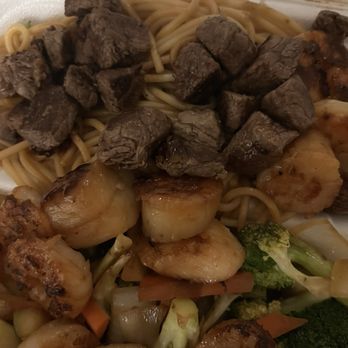 NOBORU JAPANESE STEAKHOUSE & SUSHI BAR - Updated January 2025 - 68 ...