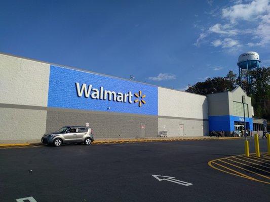 WALMART SUPERCENTER - Updated June 2024 - 15 Photos & 16 Reviews ...