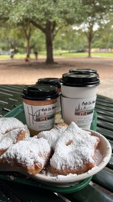 CAFE DU MONDE CITY PARK - Updated October 2025 - 756 Photos & 368 ...