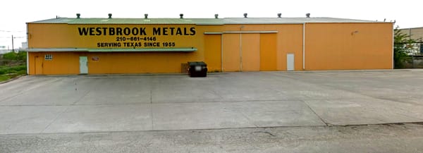 WESTBROOK METALS - Updated January 2026 - 907 Eddie Rd, San Antonio ...
