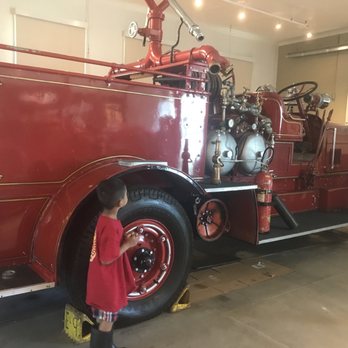 HONOLULU FIRE DEPARTMENT MUSEUM AND EDUCATION CENTER - Updated May 2026 ...
