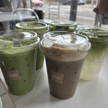 PROJECT MATCHA - Updated June 2025 - 76 Photos & 37 Reviews - 555 NE ...