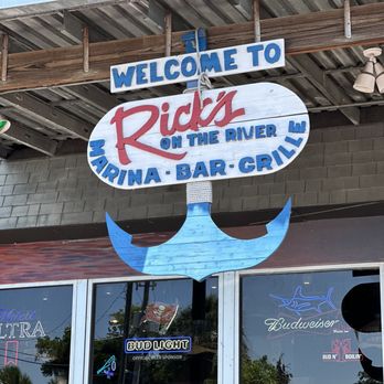 RICK’S ON THE RIVER - Updated March 2025 - 494 Photos & 535 Reviews ...