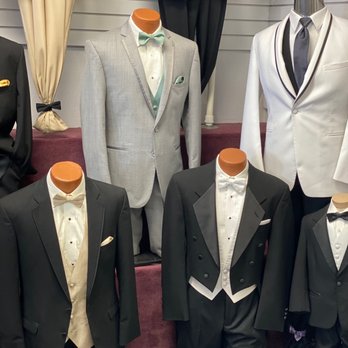 GENTLEMEN’S CHOICE TUXEDOS - Updated August 2025 - 24 Photos - 2415 N ...