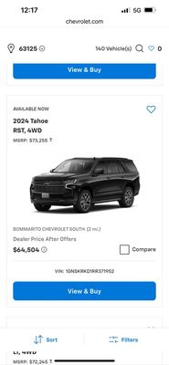BOMMARITO CHEVROLET SOUTH - Updated December 2025 - 84 Reviews - 6127 S ...