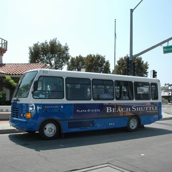 SUMMER BEACH SHUTTLE - Updated July 2025 - Playa Vista, California ...