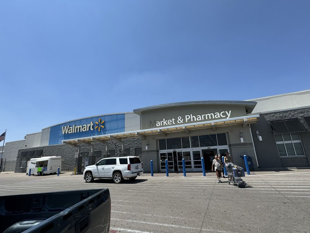 WALMART SUPERCENTER - Updated August 2024 - 19 Photos & 32 Reviews ...