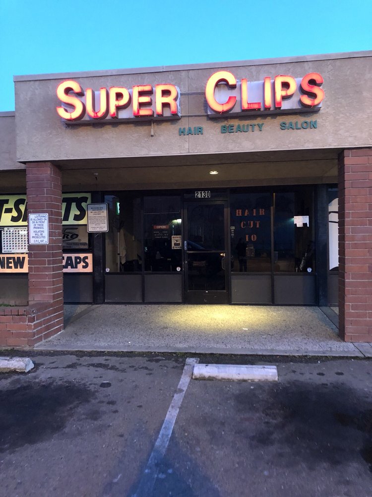 SUPER CLIPS - Updated December 2024 - 13 Reviews - 2130 El Camino Ave ...