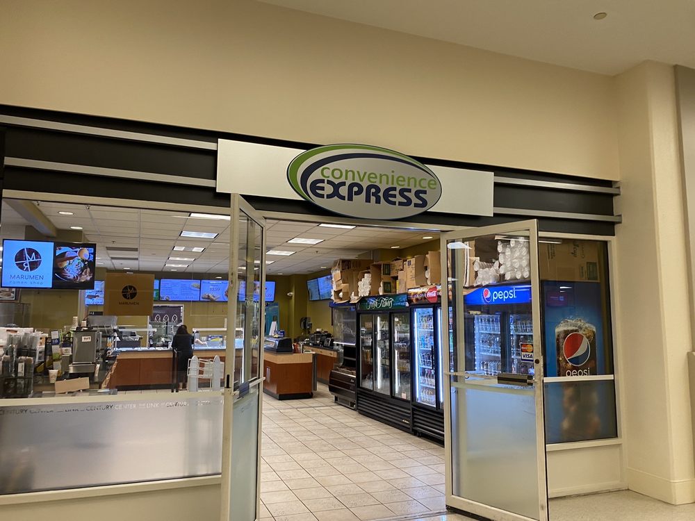 CONVENIENCE EXPRESS - Updated November 2025 - 2450 Crystal Dr ...