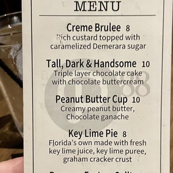 PRIME 88 STEAKHOUSE - Updated April 2025 - 244 Photos & 165 Reviews ...