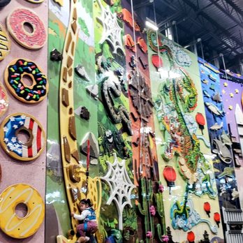 CLIMBZONE - Updated October 2025 - 75 Photos & 37 Reviews - 5369 US 9 ...