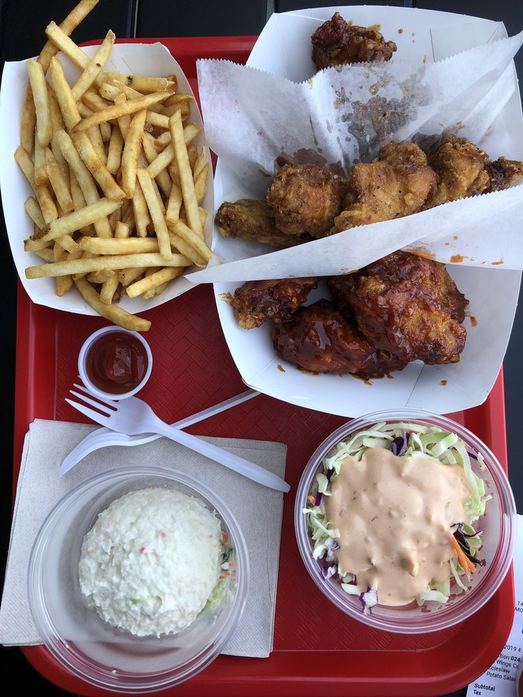 Running Chicks - Monterey Park - Order Food Online - 417 Photos & 412 ...