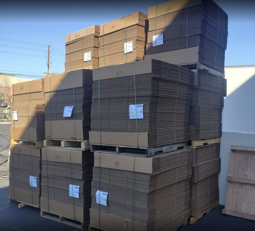 NEWAY PACKAGING CORPORATION - Updated November 2024 - 8576 Quebec St ...