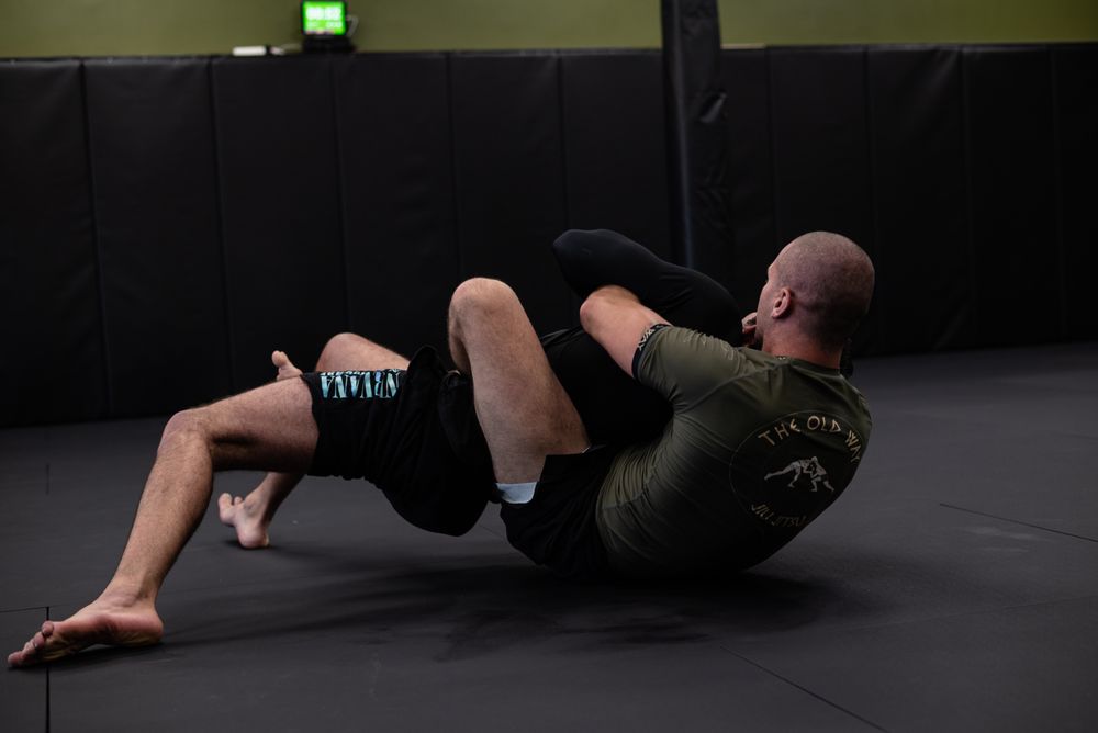 THE OLD WAY JIU-JITSU - Updated November 2024 - 10233 Elbow Drive SW ...