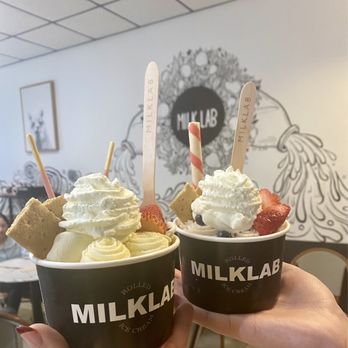 MILK LAB - CARY - Updated June 2024 - 827 Photos & 531 Reviews - 6418 ...