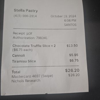 STELLA PASTRY & CAFE - Updated November 2024 - 1820 Photos & 1628 ...