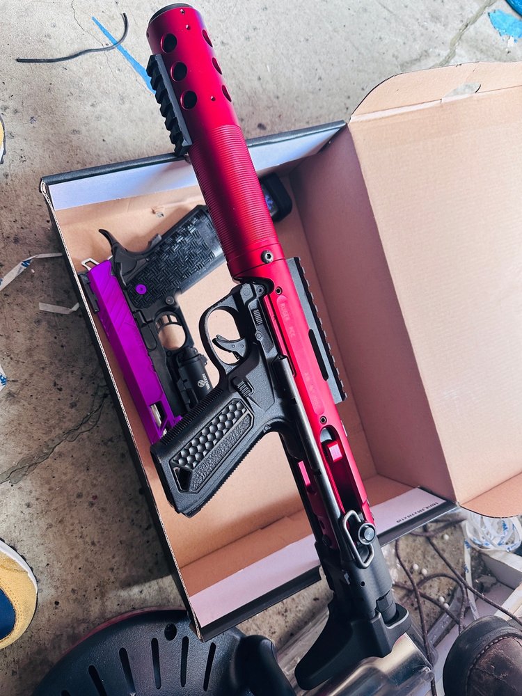 AIRSOFT EXTREME - 16 Photos & 199 Reviews - 3390-B Keller St, Santa ...