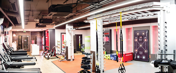 FITNESS FIRST -LONDON BRIDGE - Updated May 2026 - 8-18 London Bridge ...