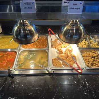 GOHAN BUFFET - Updated May 2025 - 48 Photos & 39 Reviews - 5150 Stone ...