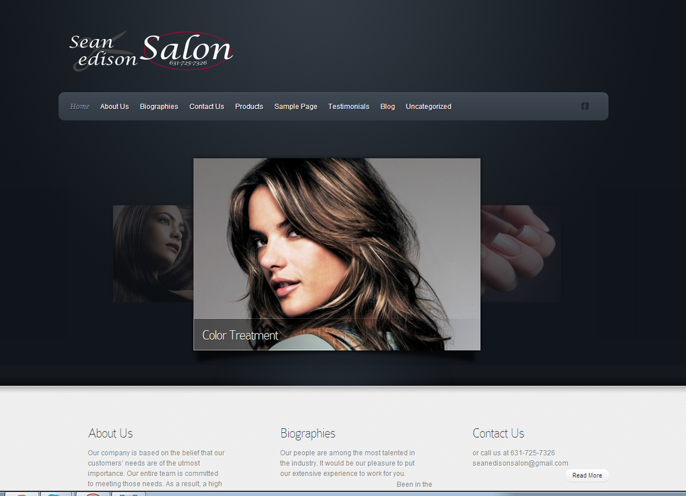 SEAN EDISON SALON - Updated November 2025 - 38 Photos & 25 Reviews ...
