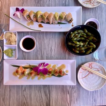 SUSHIYA ON SUNSET - Updated July 2024 - 350 Photos & 426 Reviews - 8650 ...