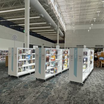 FRISCO PUBLIC LIBRARY - Updated October 2025 - 222 Photos & 106 Reviews ...