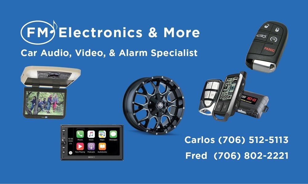 FM ELECTRONICS & MORE - Updated May 2025 - Request a Quote - Rome ...