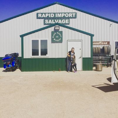 RAPID AUTO SALVAGE - Updated December 2025 - 22478 Bennett Rd, Rapid ...