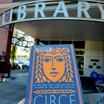 MULTNOMAH COUNTY LIBRARY - HOLLYWOOD LIBRARY - TEMP. CLOSED - Updated ...