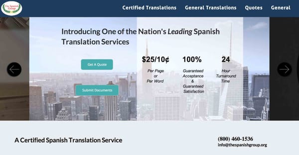 THE SPANISH GROUP - Updated December 2025 - 18 Photos & 44 Reviews ...