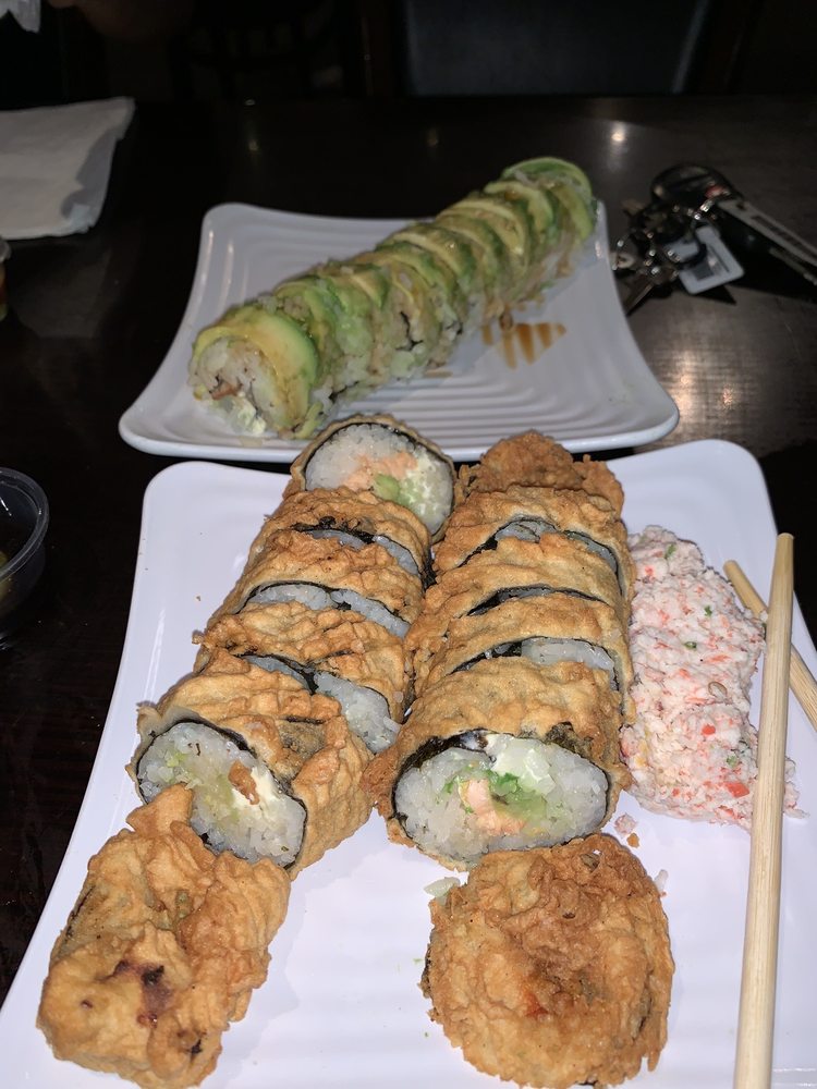 TENSAI SUSHI - Updated October 2025 - 29 Photos & 54 Reviews - 476 S ...