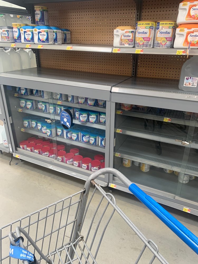 WALMART SUPERCENTER - Updated August 2024 - 23 Photos & 27 Reviews ...