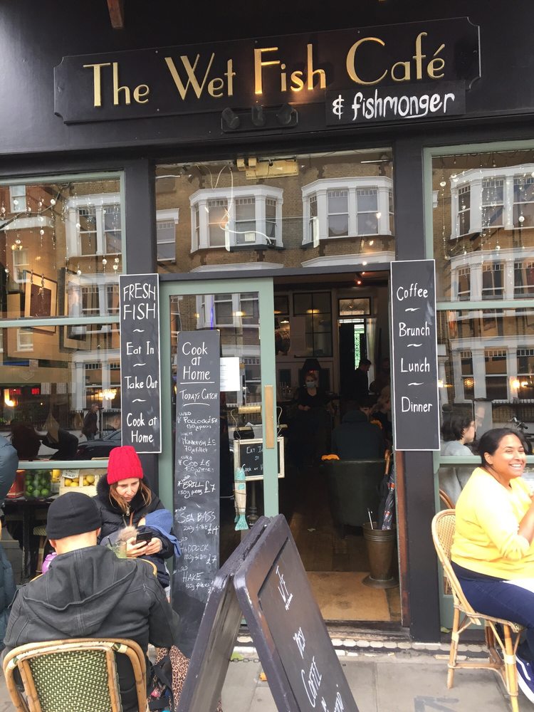 THE WET FISH CAFÉ & BRASSERIE - Updated July 2024 - 60 Photos & 42 ...